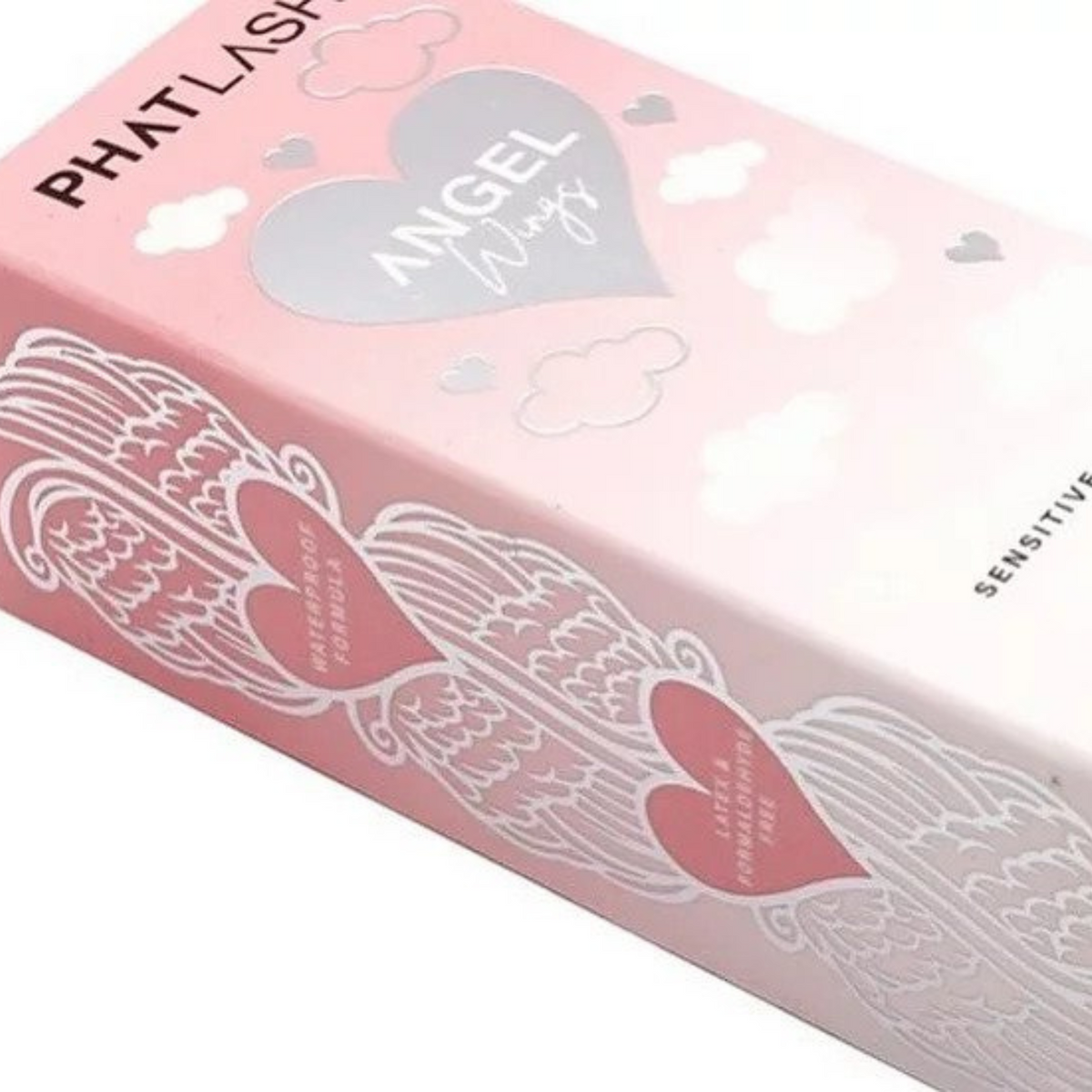 ANGEL WINGS SENSITIVE EYELASH GLUE – PHAT LASH UK