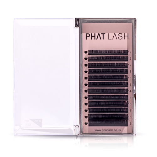 Individual Lashes | eyelashes individuals – PHAT LASH UK