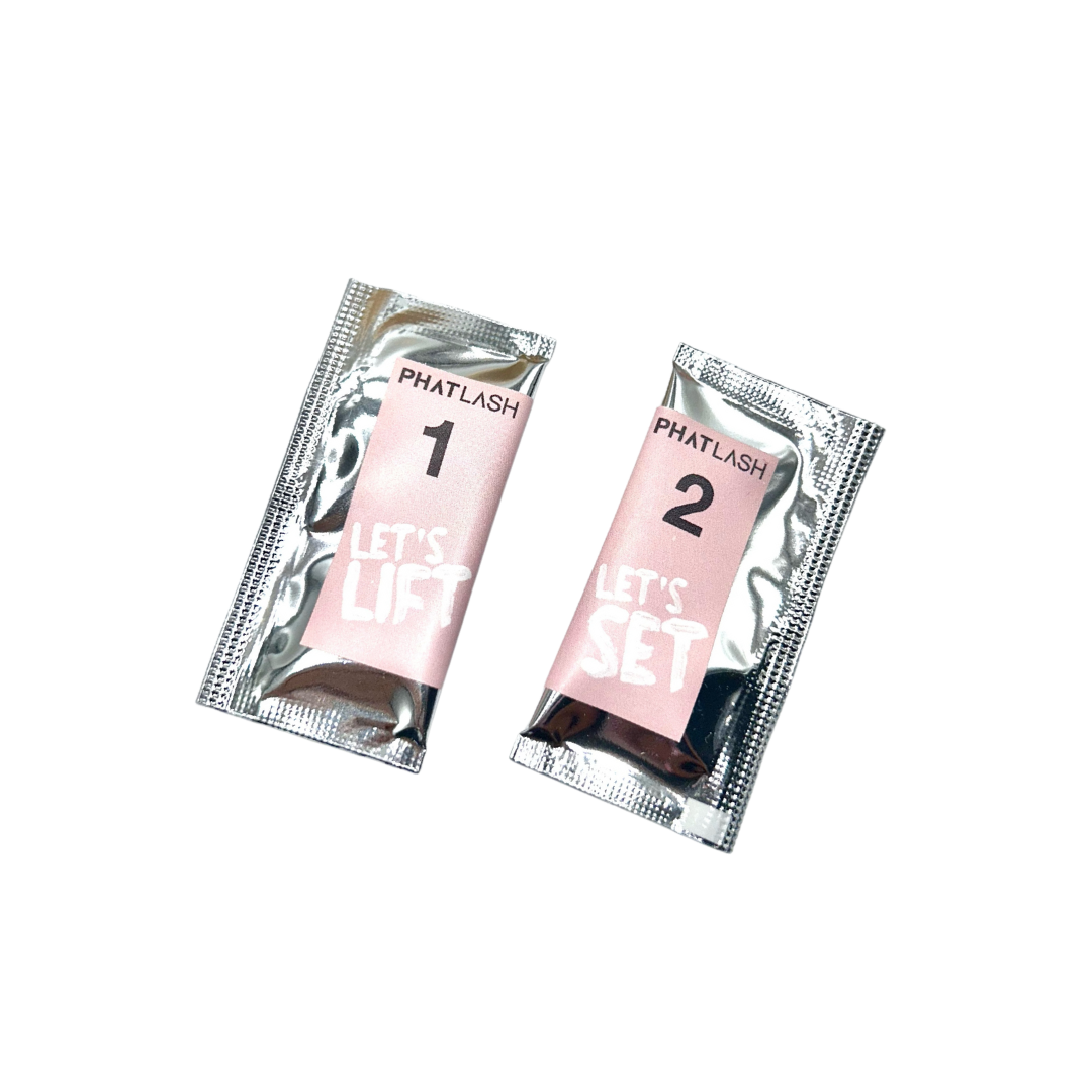 FREE SAMPLE PACK LETS LIFT AND LETS SET – PHAT LASH UK