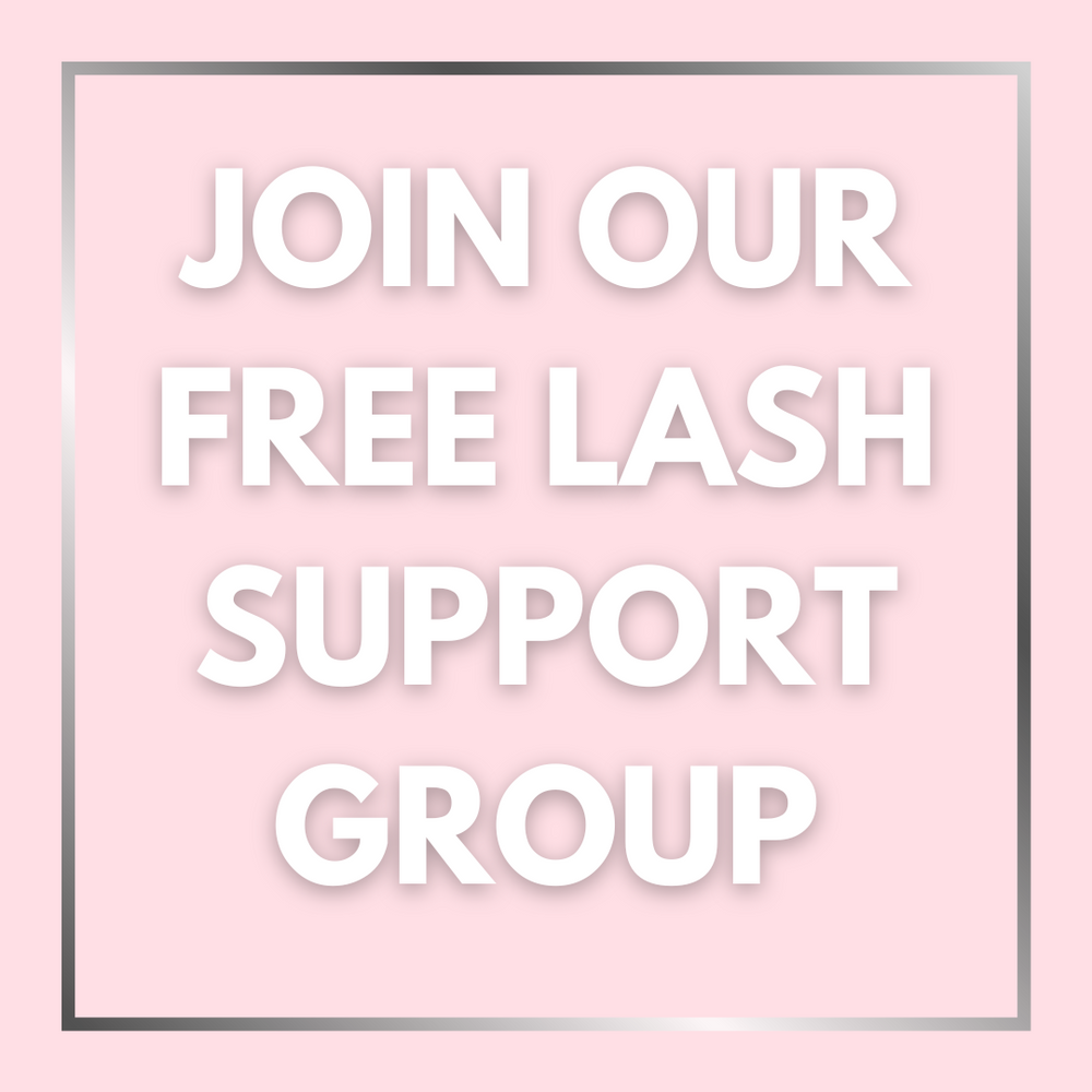 JOIN OUR LASH SUPPORT GROUP – PHAT LASH UK