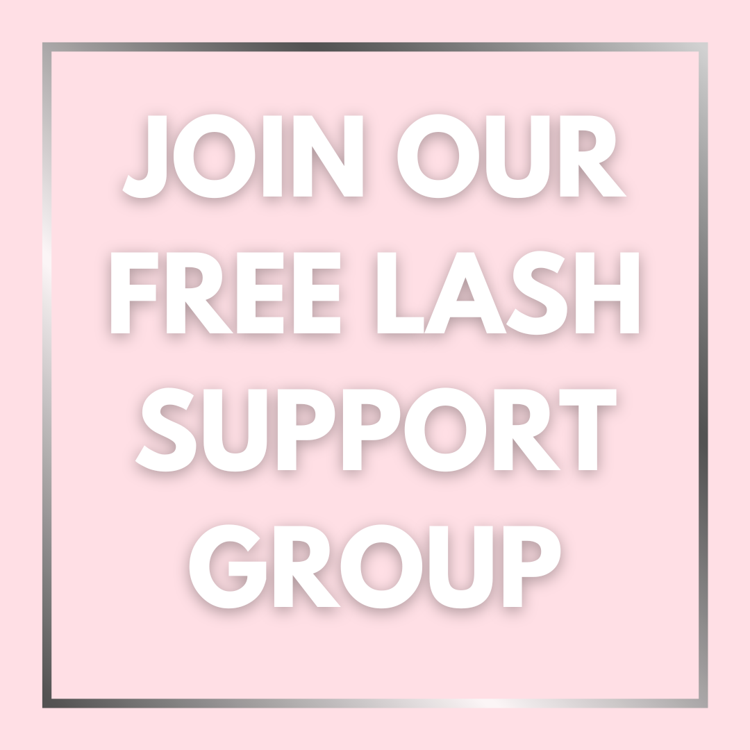 JOIN OUR LASH SUPPORT GROUP – PHAT LASH UK