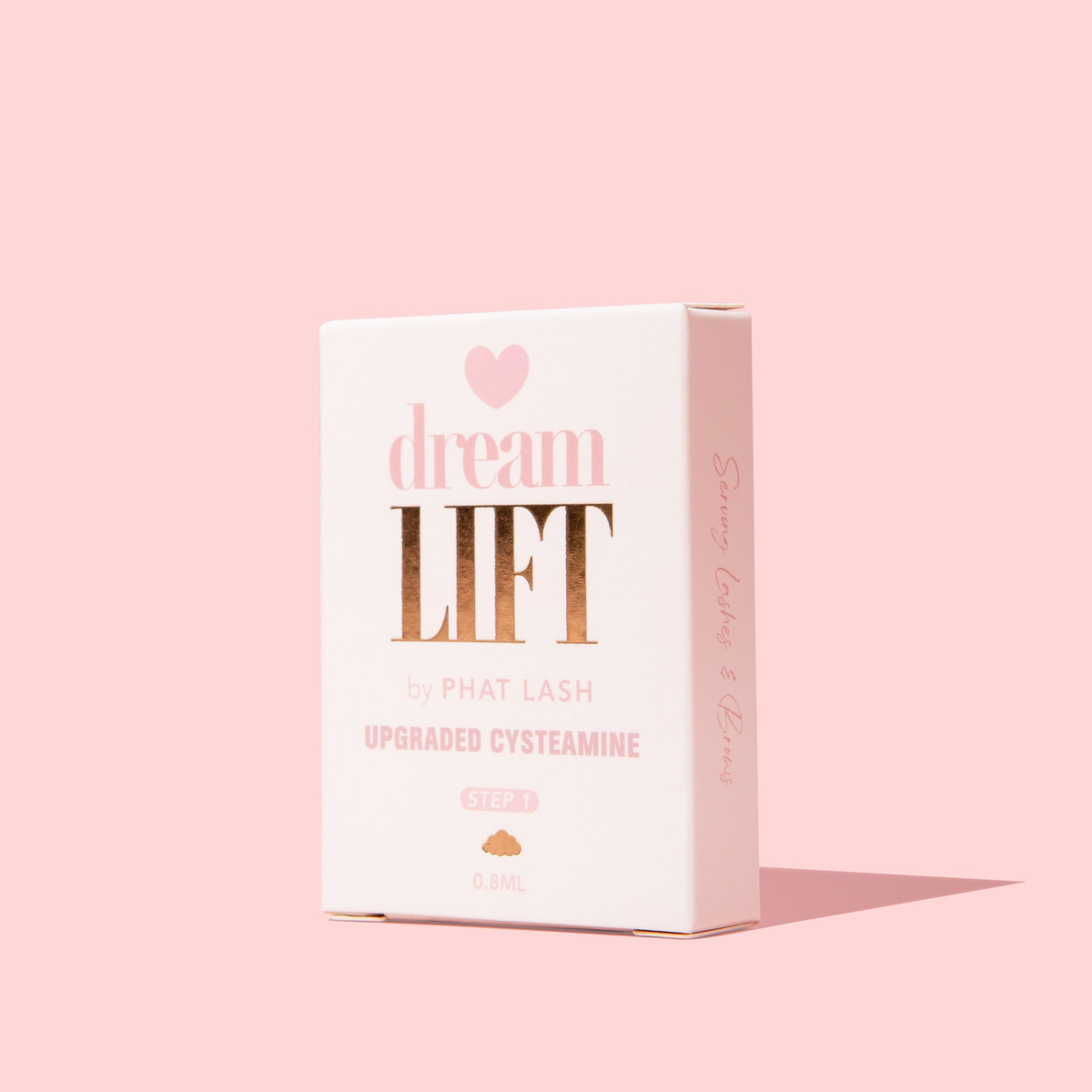 DREAM LIFT CYSTEAMINE STEP 1 - FOR KOREAN LASH LIFT – PHAT LASH UK