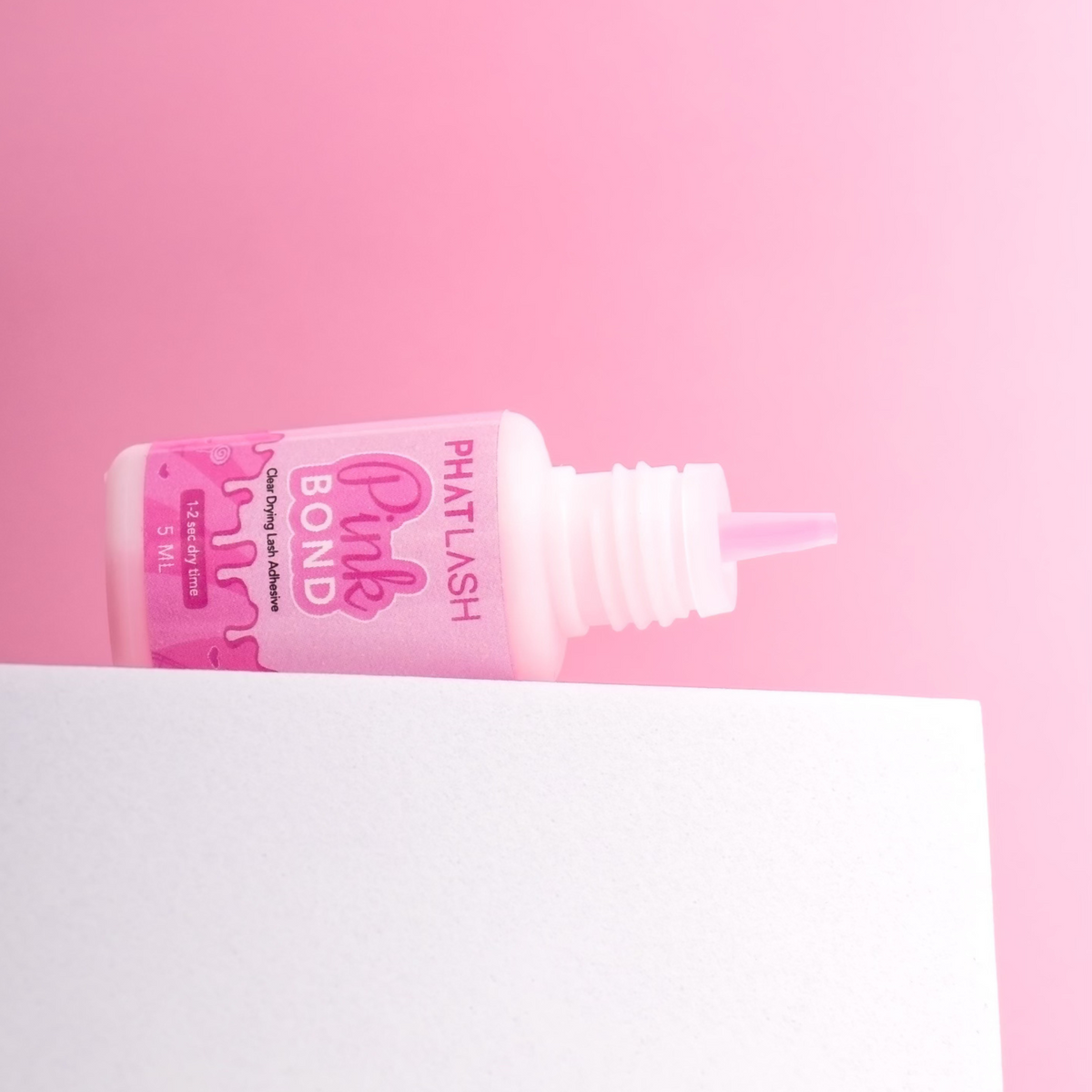 PINK BOND CLEAR GLUE – PHAT LASH UK