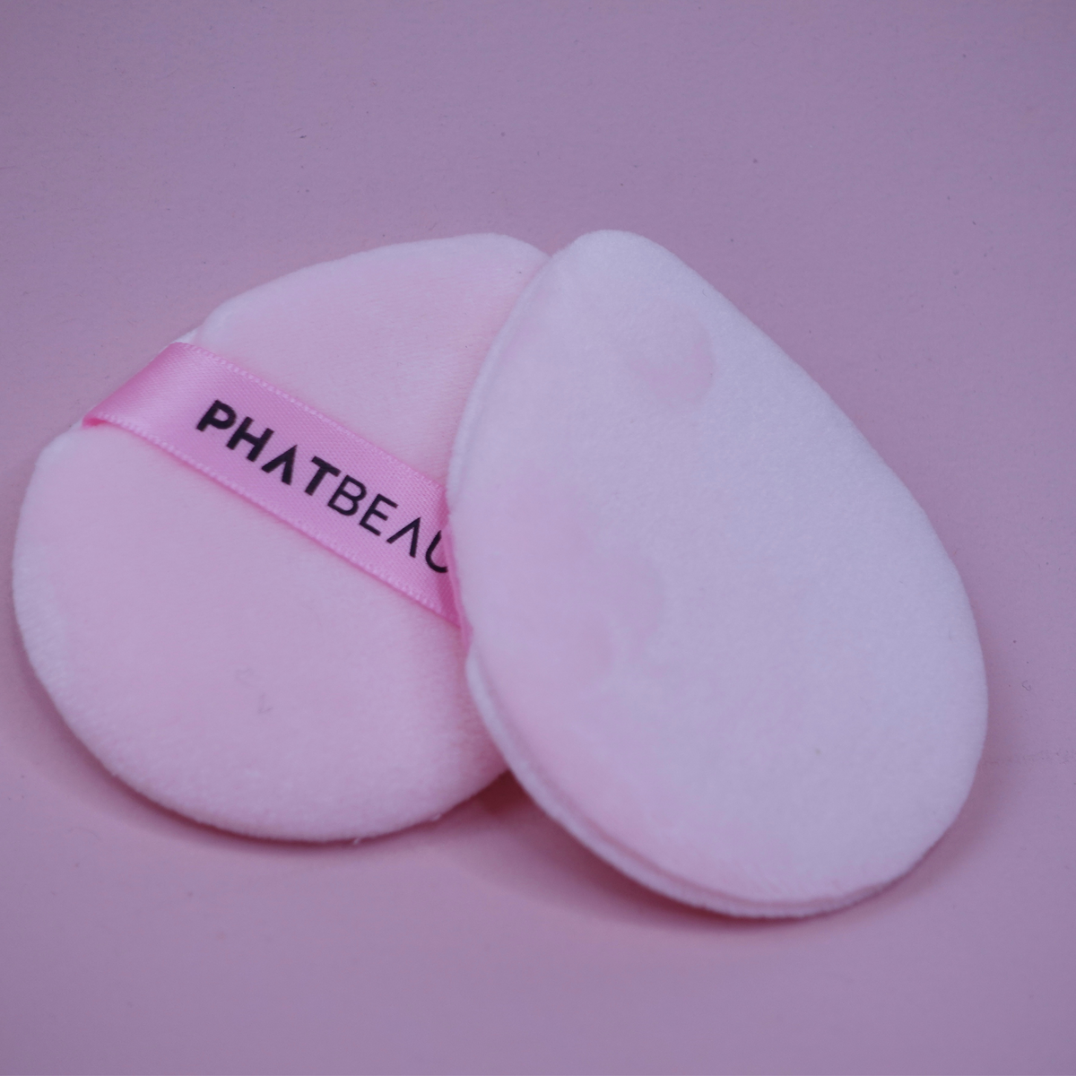 PHAT BEAUTY PERFECTING POWDER PUFF - SUPER SOFT MAKEUP PUFF – PHAT LASH UK