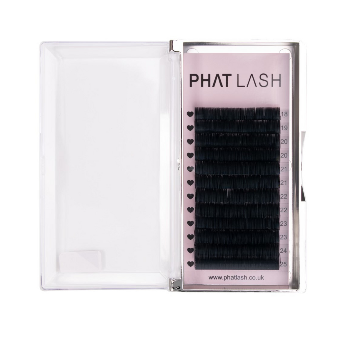 EXTRA LONG LENGTH LASHES – PHAT LASH UK