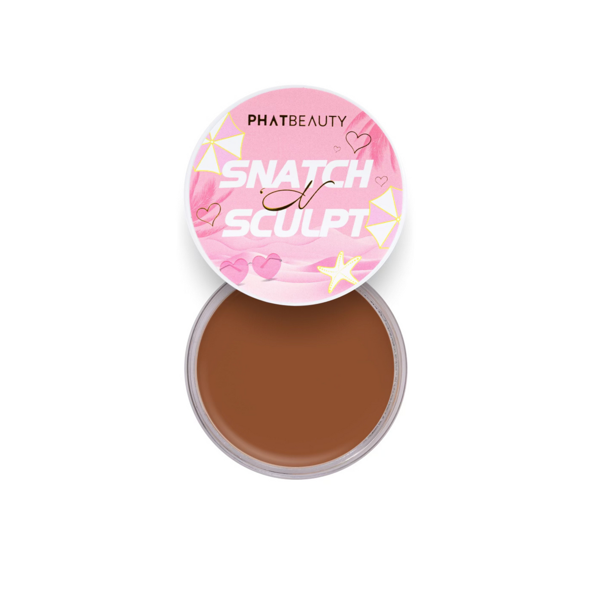 SNATCH N SCULPT CREAM BRONZER – PHAT LASH UK