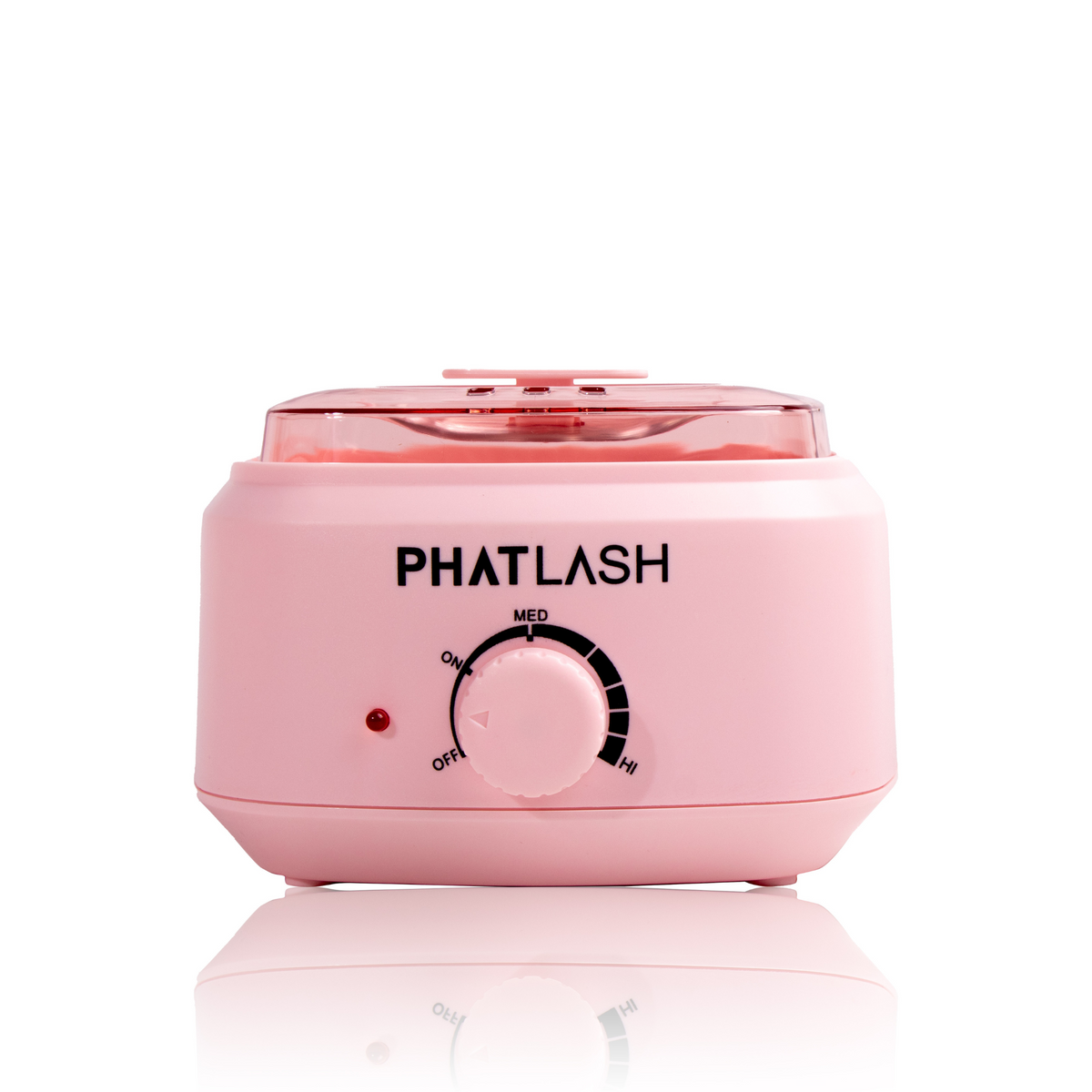 PHATLASH PINK WAX POT – PHAT LASH UK