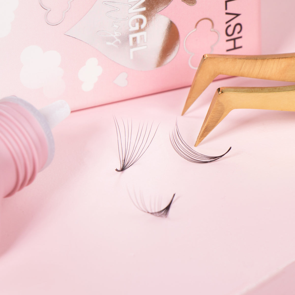 PROMADE 10D 1000 LASHES – PHAT LASH UK
